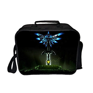 Qushy Adult Lunch Box Lunch Bag Unisex Adult Fashion