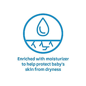 Johnson's Baby Body Soap Bar, Gentle for Baby Bath and Skin Care, Hypoallergenic and Dermatologist Tested, Paraben Free, Phthalate-Free, Dye-Free, 3 oz (Pack of 6)