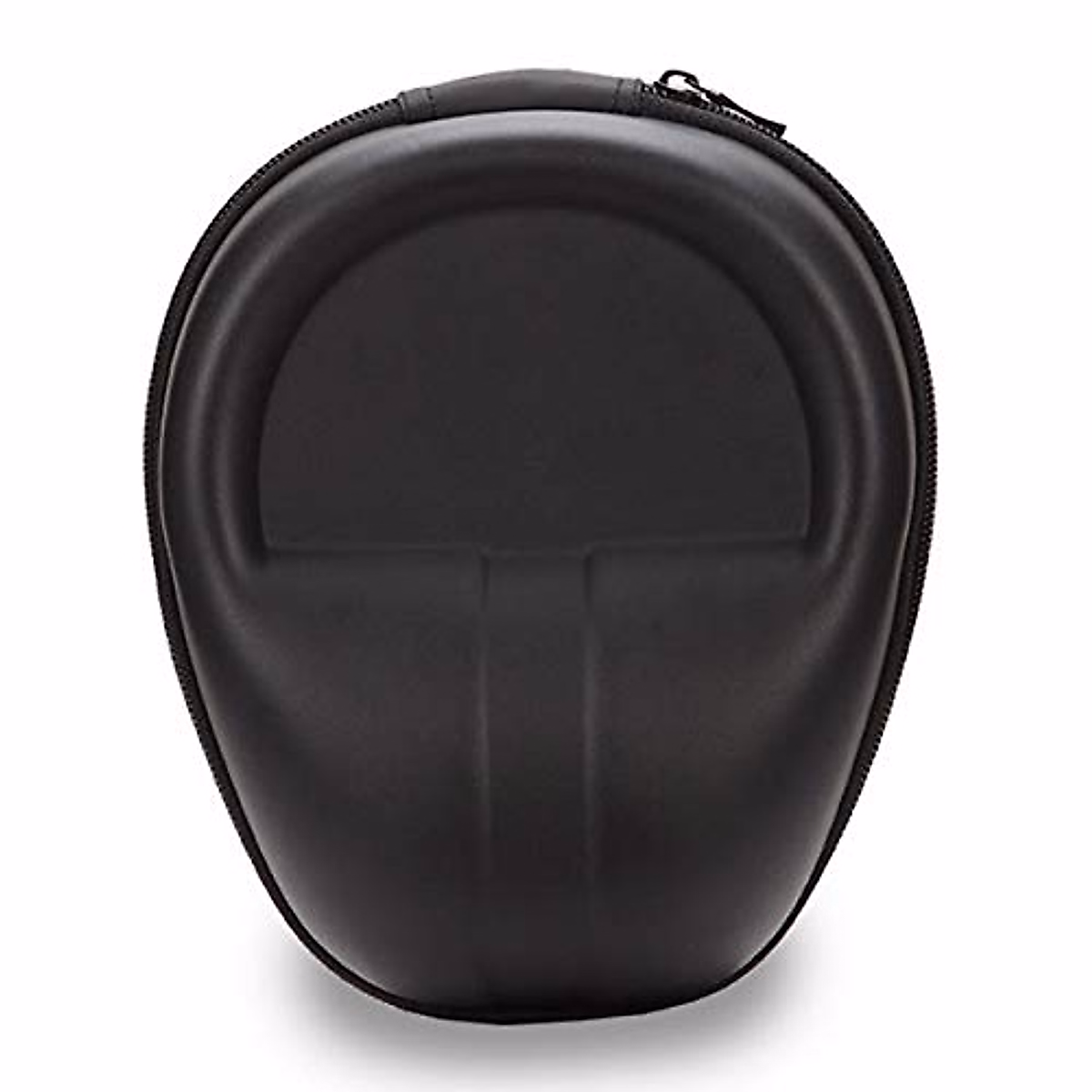 Tosnail 2 Pack Full-Sized Hard Headphone Case - Great Protection for Audio Technica, Beats, Sony and More - Black
