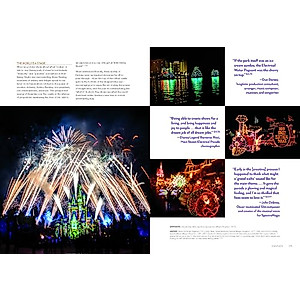 A Portrait of Walt Disney World: 50 Years of The Most Magical Place on Earth (Disney Editions Deluxe)