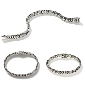 John Hardy Women's 6.5mm Chain Bracelet, Classic Chain Collection