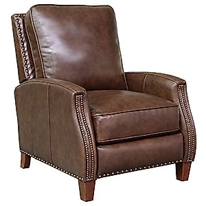BarcaLounger 7-3155 Melrose Recliner, Wenlock Double Chocolate