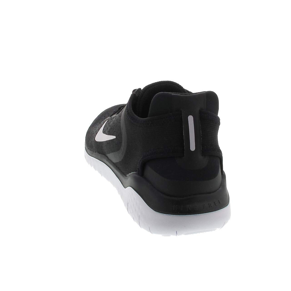 NIKE Men's Running Shoes, Black Black White 001, 10
