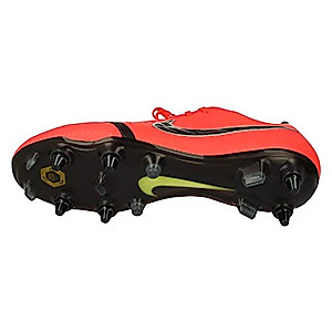 Nike Phantom Venom Elite SG-Pro AC Mens Football Boots AO0575 (UK 7 US 8 EU 41, Bright Crimson Black 600)