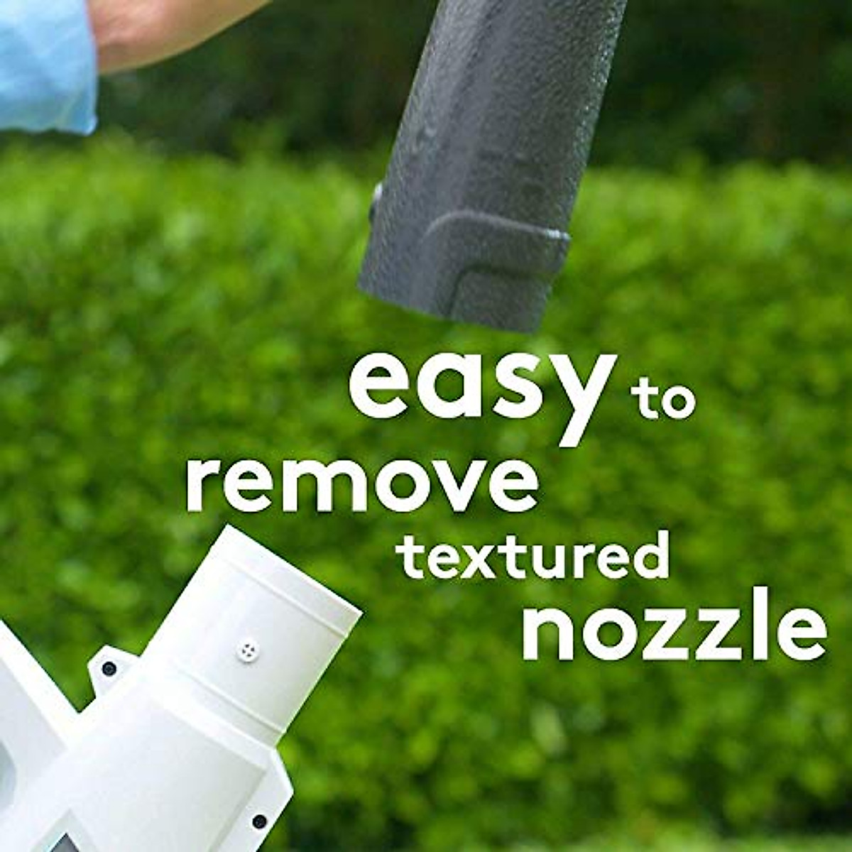 40V Leaf Blower - 120 MPH Cordless Leaf Blower Lightweight Sweeper Blower & Snow Blowing for Patio Lawn Garden with Battery and Charger