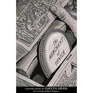 The Merchant of Venice: A Graphic Novel (Shakespeare Classics Graphic Novels)