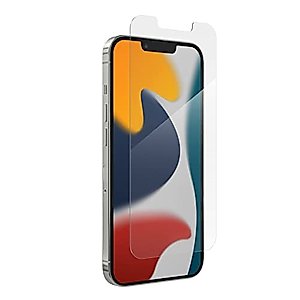 ZAGG InvisibleShield Glass+ Screen Protector for Apple iPhone 13/ 13 Pro - Impact & Scratch Protection, Easy to Install