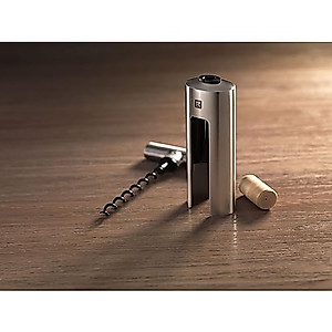 ZWILLING J.A. HENCKELS Sommelier Corkscrew Levers, Stainless Steel