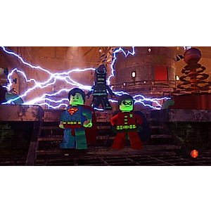 LEGO Batman 2: DC Super Heroes - Xbox 360