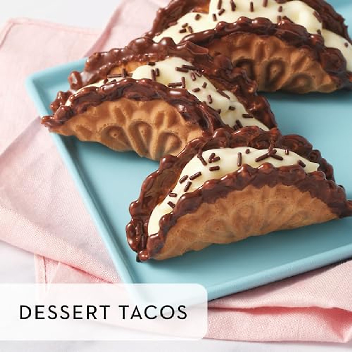 Reko Pizzelle Authentic Italian Style Waffle Cookie, Lemon, 7 Ounce (Pack of 1)