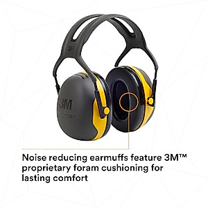 3M Standard Nrr 24 Db, Yellow, One Size Fits Most
