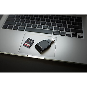 SanDisk SD UHS-I Card Reader - SDDR-C531-GNANN