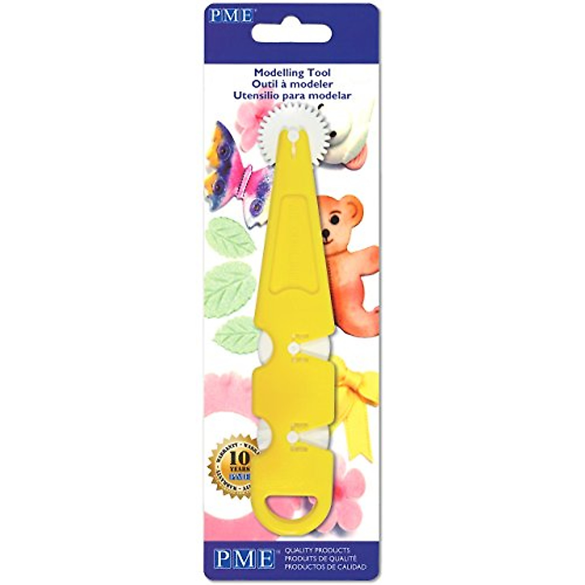 PME Design Wheeler Modeling Tool, 4.75-Inch