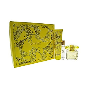 Versace Yellow Diamond, 3count