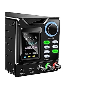 DC Power Supply 400V 1A 200V 300V Power Banks Output Switch Circuit Board Power On Test(400V1A 400W,110V)