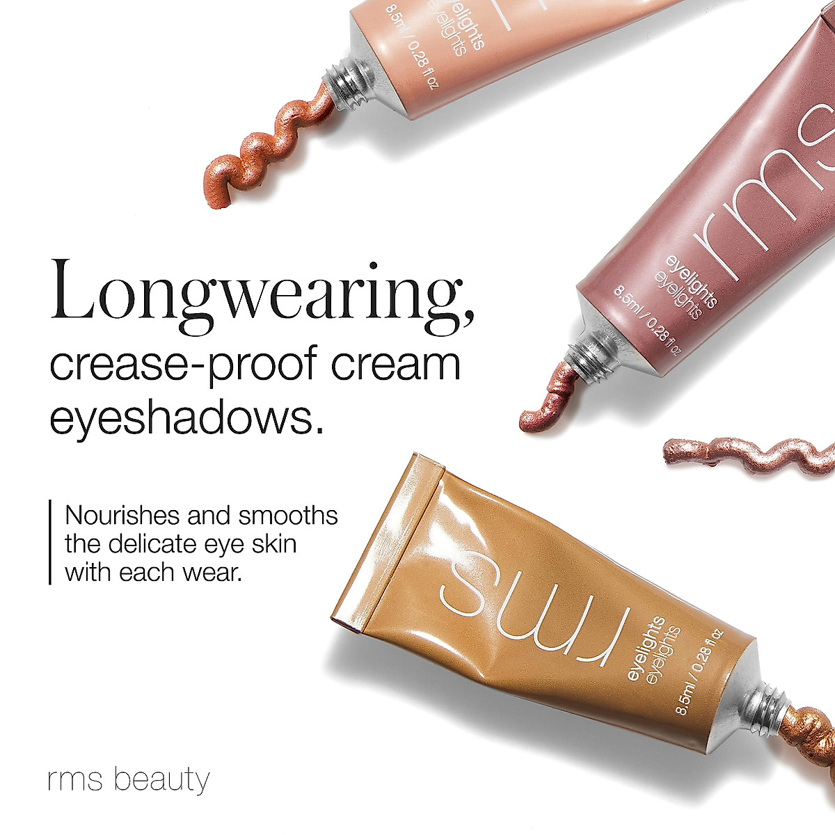 RMS Beauty Eyelights Cream - Sunbeam Eye Shadow Women 0.28 oz