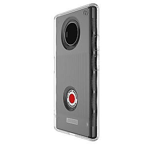 Speck Products Presidio Clear Cell Phone Case for Red Hydrogen - Clear/Clear
