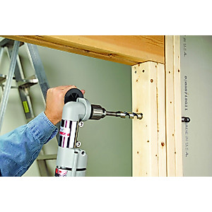 IDEAL Electrical 35-892 Resi-Master™ 7-1/2 in. Ship Auger – 5/8 in. Drill Bit w/Single-Helix Head