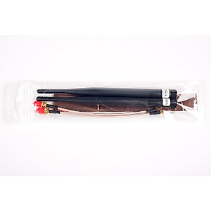 SummitLink ADS-B High Gain Antenna 1x 978MHz 1x 1090MHz for DIY ADS-B Raspberry Pi Building Kit