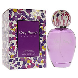 Perry Ellis Very Purple EDP Spray Women 3.4 oz