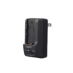 Sony BCTRV Travel Charger -Black