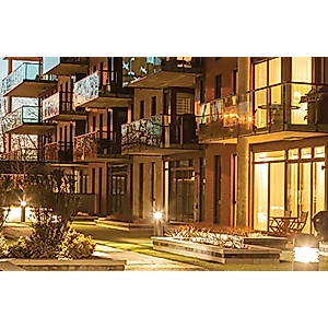 Satco S8738 Hi-Pro 20-Watt A21 LED Light Bulb, 120-277 Volts, 5000K, 1-Pack