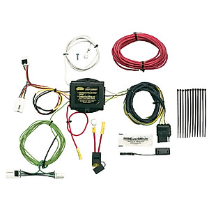 Hopkins 11143645 Plug-In Simple Vehicle to Trailer Wiring Kit