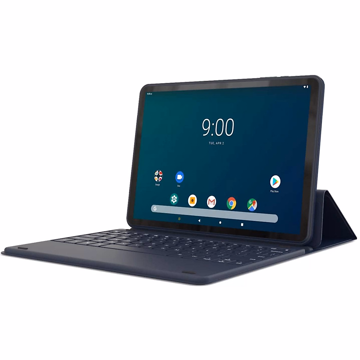 ONN 100002435 10.1" HD Touchscreen Celeron N4000C 1.1GHz Intel UHD Graphics 600 4GB RAM 64GB SSD Win 10S Home Black