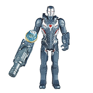Avengers Marvel Infinity War Marvel’s War Machine with Infinity Stone