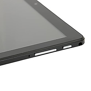 Tablet 10 Inch, 2.4G 5G WiFi 3G Cellular Tablet PC, 6G RAM 128G ROM 1960x1080, Phone Tablet with Stylus Wired Headset, Dual Sim Card Slots, GPS, 8800mah Battery (Black)
