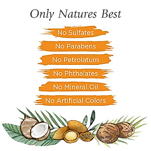 Sunaroma Jamaican Castor Oil Leave In Conditioner