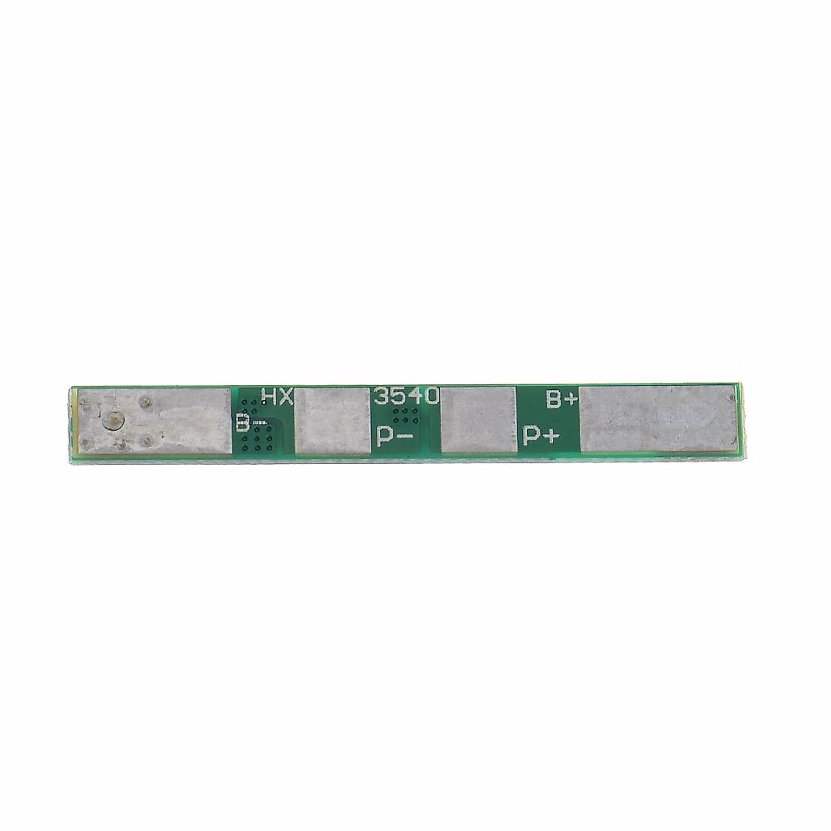 ANMBEST 5PCS 1S 3.7V 4A 18650 Charger PCB BMS Protection Board for Li-ion Lithium Battery Cell