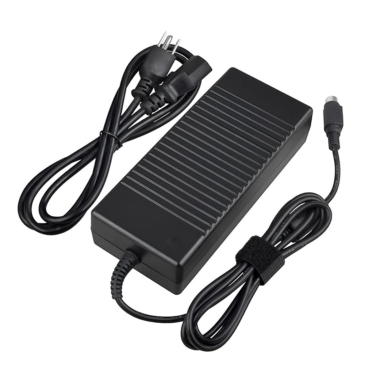 J-ZMQER 12V AC Adapter Compatible with Synology DiskStation DS415+ DS415play Diskless NAS DC Charger