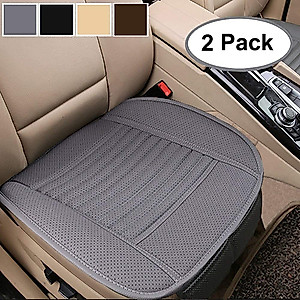 Big Ant 2 Pack Car Seat Cushion and Back Seat Cover for SUV Truck Van Sedan