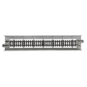 Kato USA Inc. N 186mm 7-5/16 Plate Girder Bridge Gray KAT20452 N Track