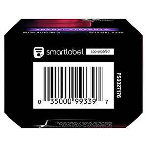 Colgate Optic White Pro Series Whitening Toothpaste with 5% Hydrogen Peroxide, Enamel Strength, 3 oz Tube