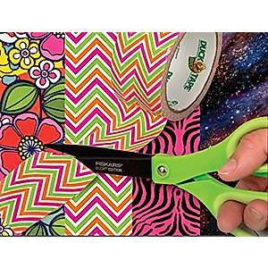 Fiskars Crafts Duck Edition Scissors, 8-Inch