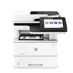 HP LaserJet Enterprise MFP M528f Monochrome All-in-One Printer with built-in Ethernet & 2-sided printing (1PV65A)