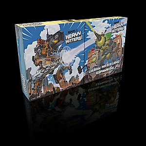 WETA Workshop GKR: Urban Wasteland Expansion