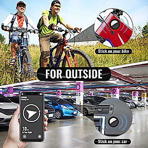 Adhesive Airtag Case, 4-Pack Black Silicone Protective Case for Air Tag Sticker Skin Cover Stick On TV Remote Wallet Car Bike Luggage Drone, Anti-Loss Sticky Airtag Mount Holder Accessories