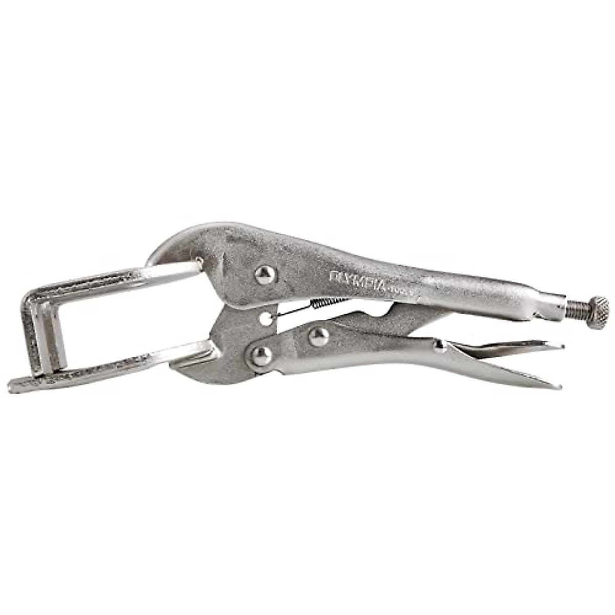 Olympia Tools 9" LOCKING PLIERS & WELDING CLAMP, 11-409