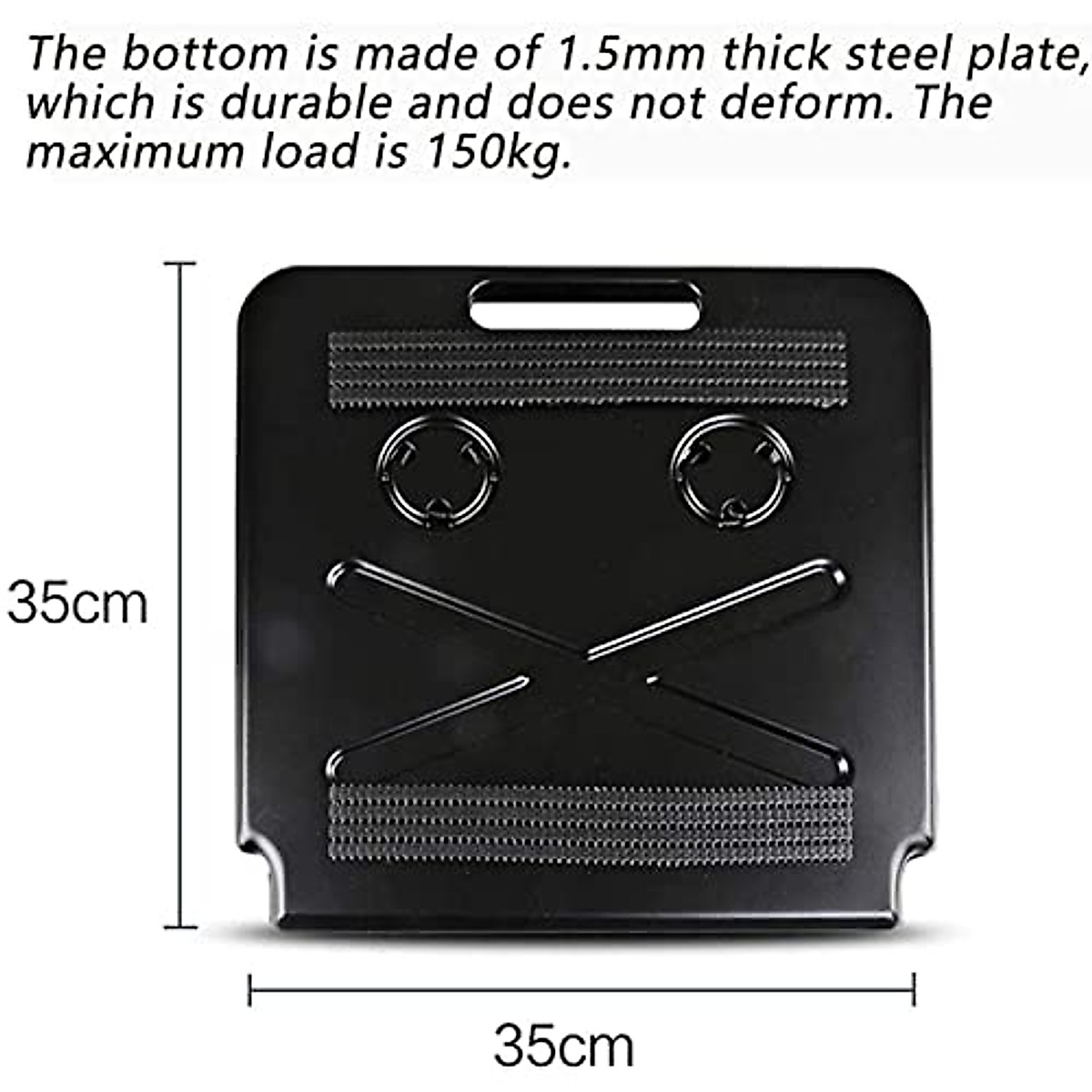 ECHBH Chair Lift Portable Ergonomic Seat Assist, Automatic Lifting Chair Seat Assist Memory Foam Cushion, Helps Reduce The Strain On Painful Sore Joints for Elderly