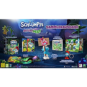 The Smurfs: Mission ViLeaf - Smurftastic Edition (Nintendo Switch)