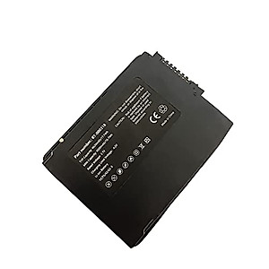 FITHOOD BT-000318 Battery Replacement for Symbol TC70 TC77 TC75 TC72 BT-000318 82-171249-01 82-171249-02 Battery（4500mAh,3.7v）