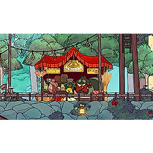 Spiritfarer (Nintendo Switch)