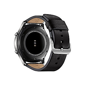 SAMSUNG Gear S3 Classic Smartwatch - 46mm (Renewed)