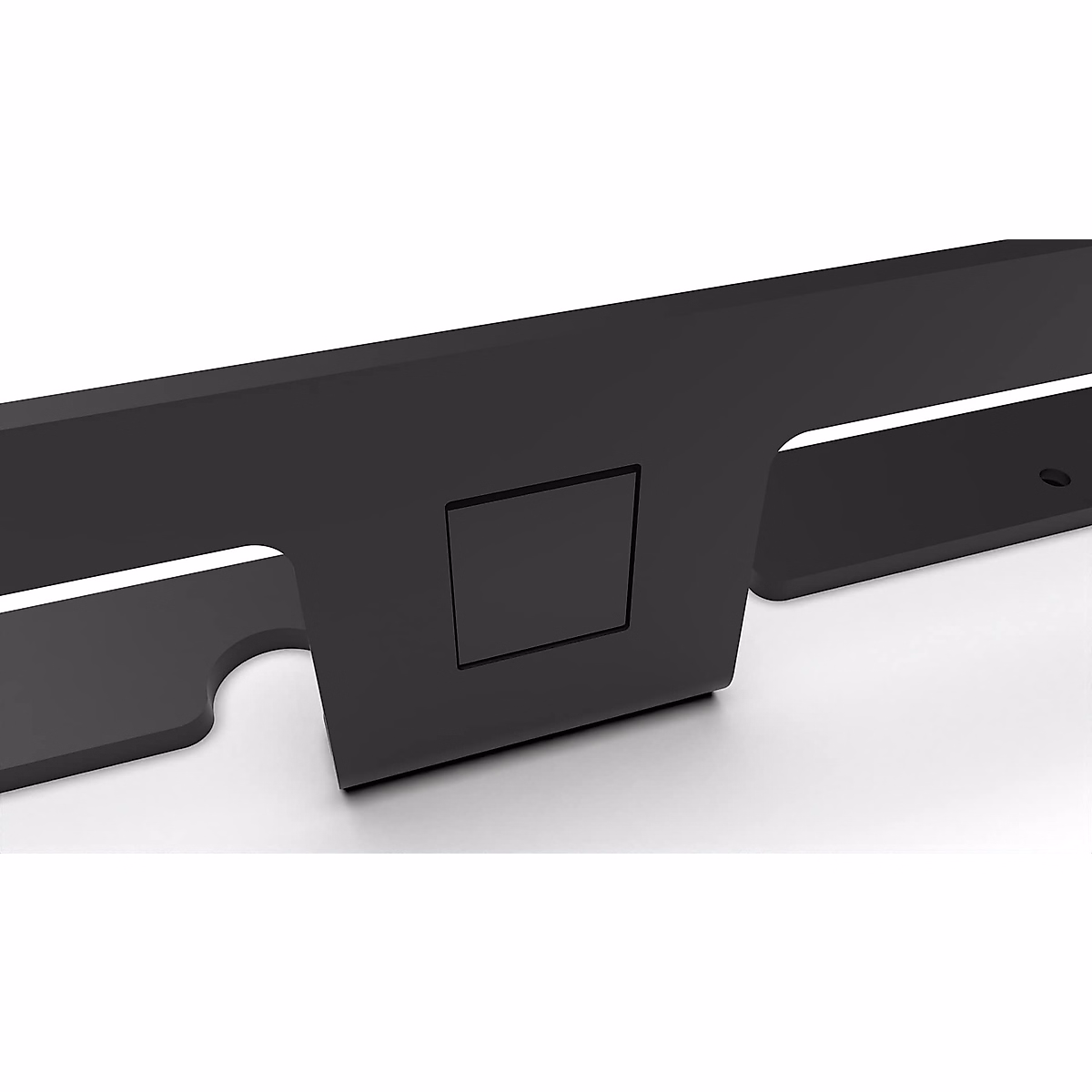 Intel NUC Rack Mount 19 inch kit 1U for Intel NUC MiniPC, for 1-3 NUC's