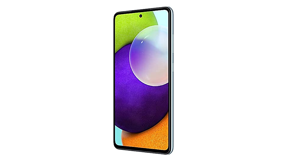 Samsung Galaxy A52 128GB Dual SIM Phone with 6.5" AMOLED Display