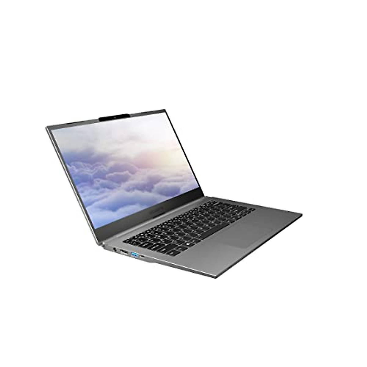 GIGABYTE U4 UD - 14.0" Thin Bezel FHD IPS-Level i5-1155G7 Intel Iris Xe Graphics 512 GB PCIe SSD Win 11 Home Laptop (U4 UD-50US823SO)