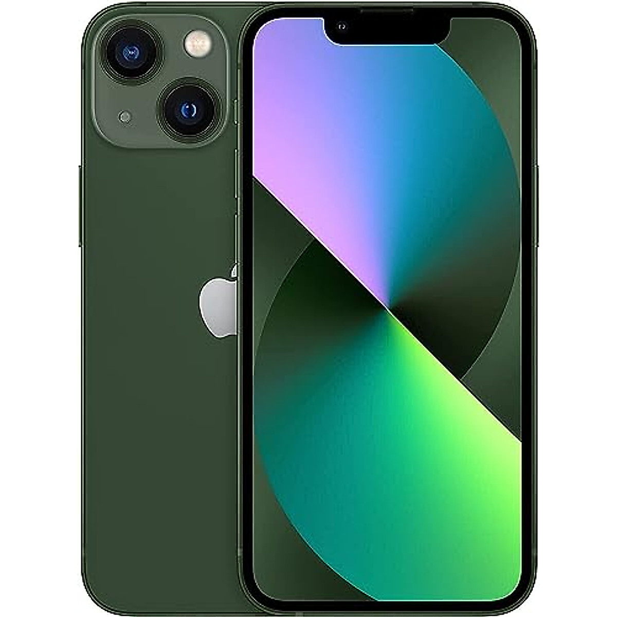 95% iPhone 13 128GB 256GB Dual Sim 5G 6.1' Genuine OLED 12MP Face ID Excellent Condition 128GB add PD Charger/Starlight